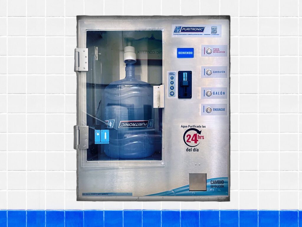 Purificadoras de Agua y Sistemas de Purificación de Agua en Venta ...